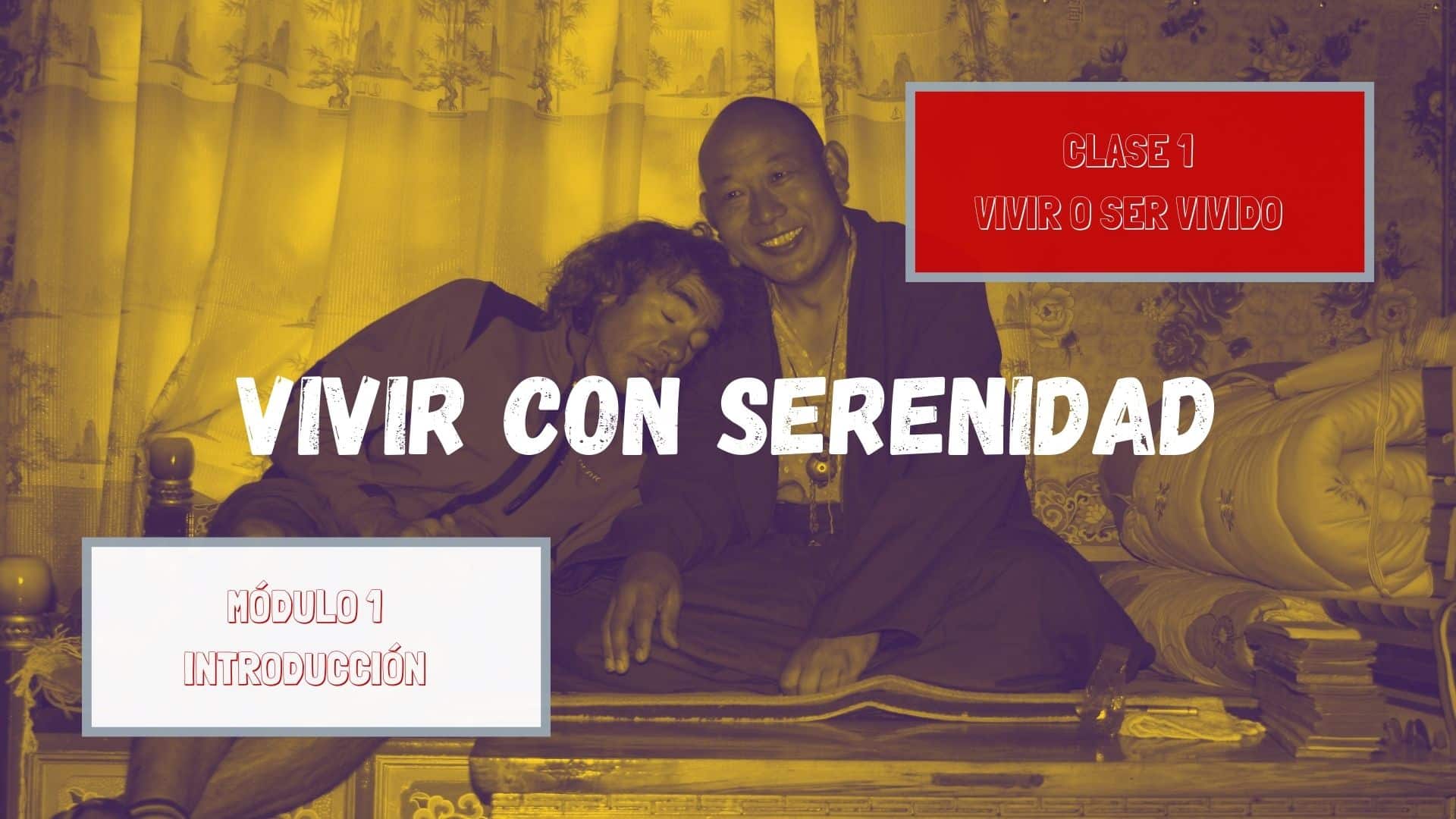 1. Vivir O Ser Vivido